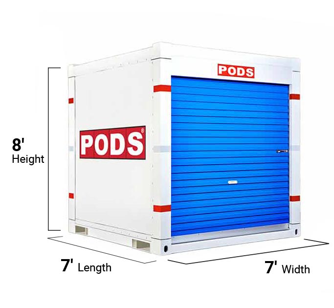 Pods Storage Dimensions at Michelle Ma blog Pods Storage Dimensions at Michelle Ma blog