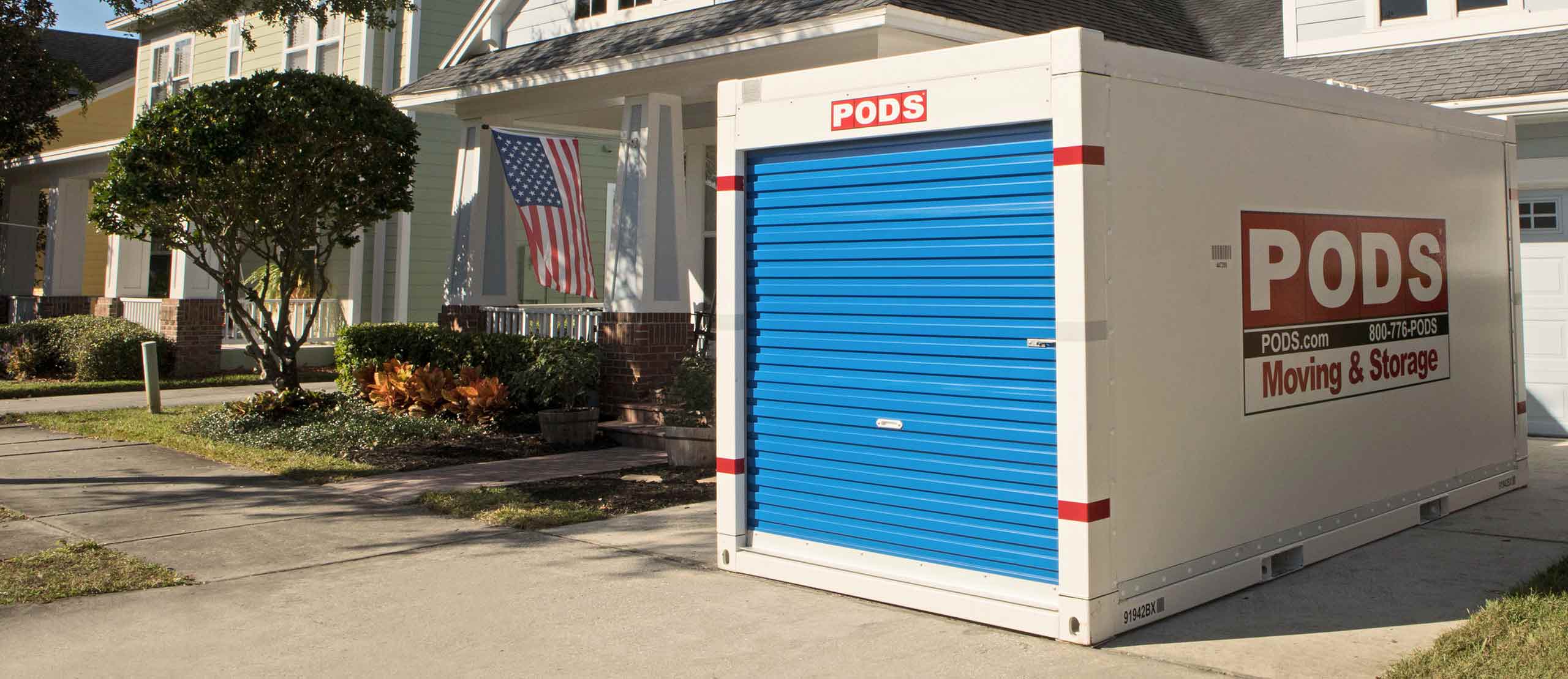 What To Know About Renting A PODS Moving Container Rentable