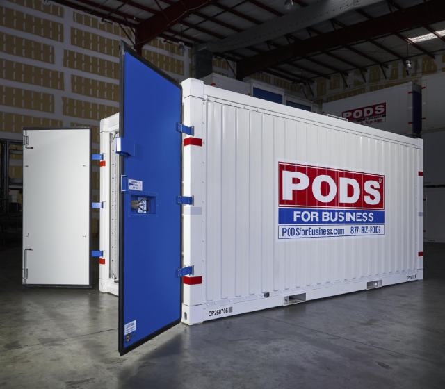 Moving Container & Storage Unit Sizes: Dimensions & Capacity | PODS Moving Container & Storage Unit Sizes: Dimensions & Capacity | PODS